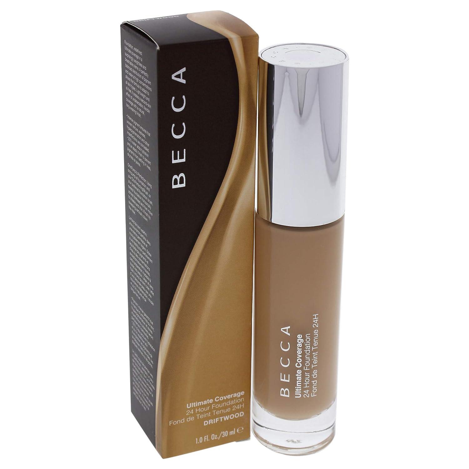 BECCA Ultimate Coverage 24-hour Foundation in Driftwood - 1.01 oz | Buy ...