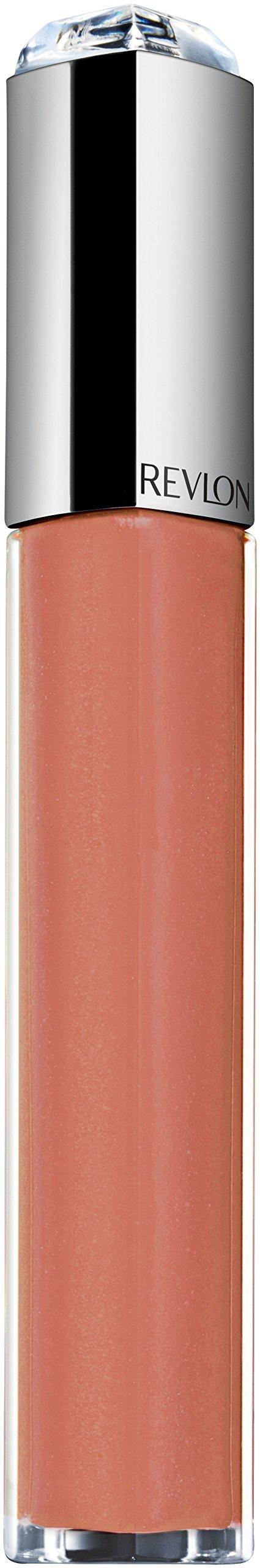 Revlon Ultra HD Lip Lacquer in HD Sandstone - Long-Lasting Glossy ...