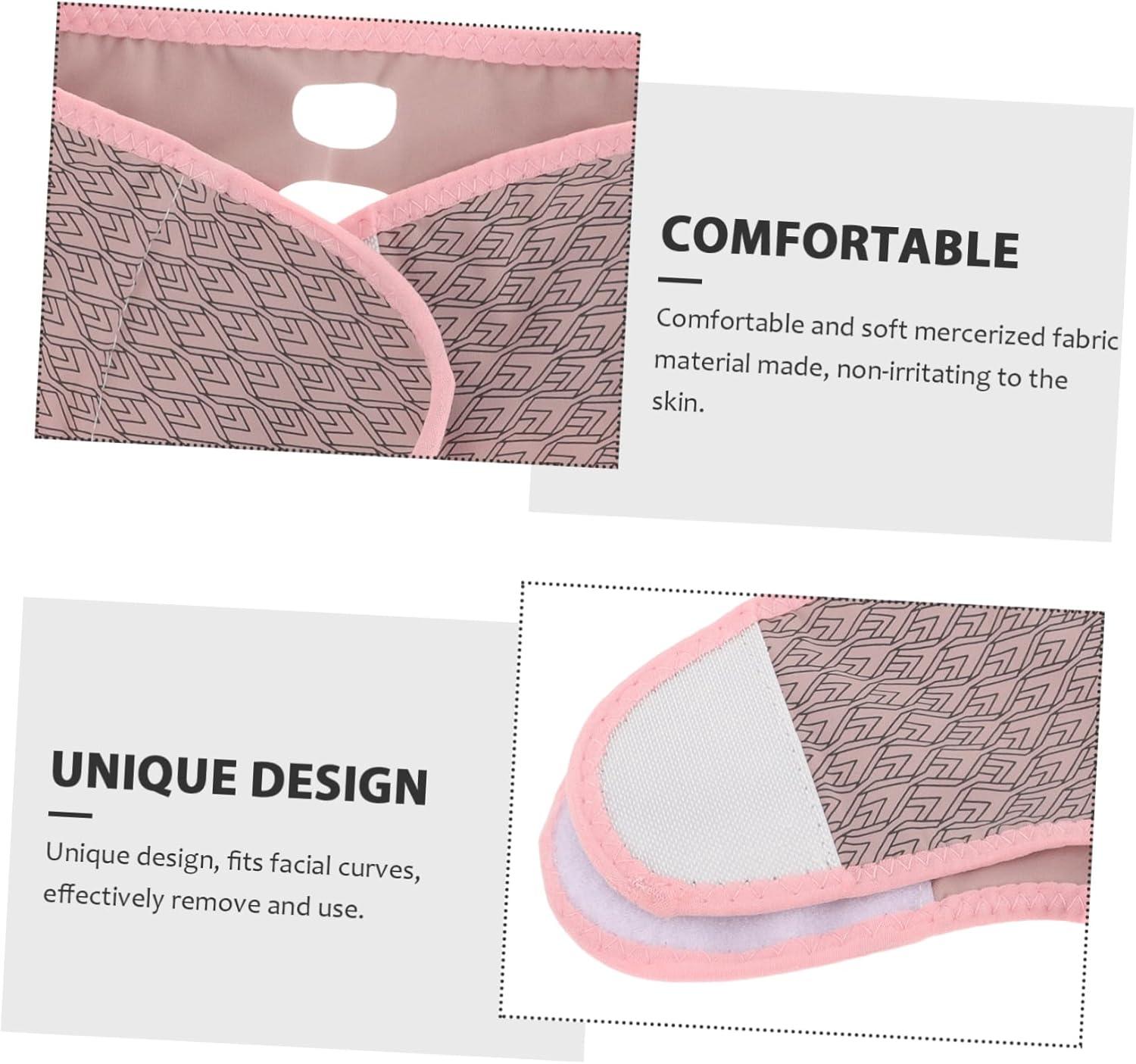 DOITOOL Straps Lifting Belt Chin Lifter for Double Chin Slimmer Lifter ...