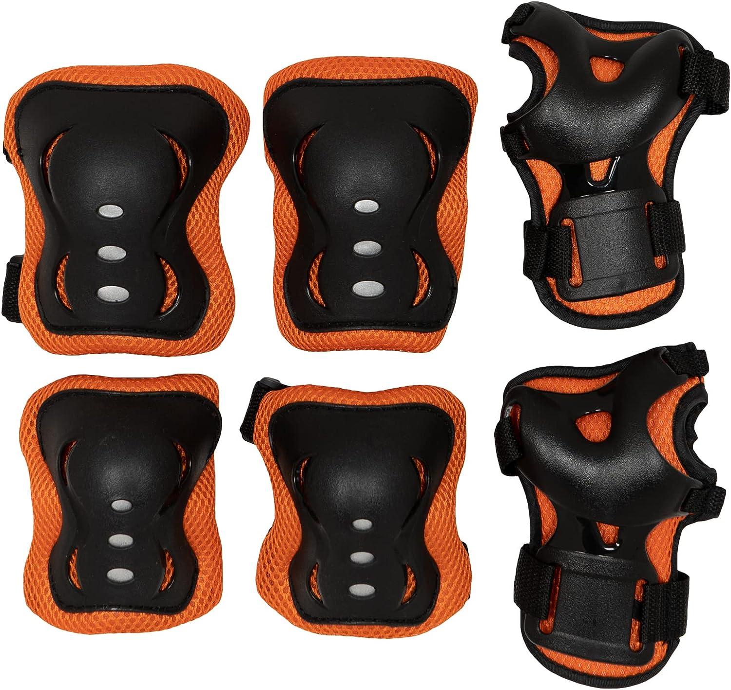 Lenexa Go GRO Adjustable Quad Roller Skate Bundle - Kids Roller Skates ...