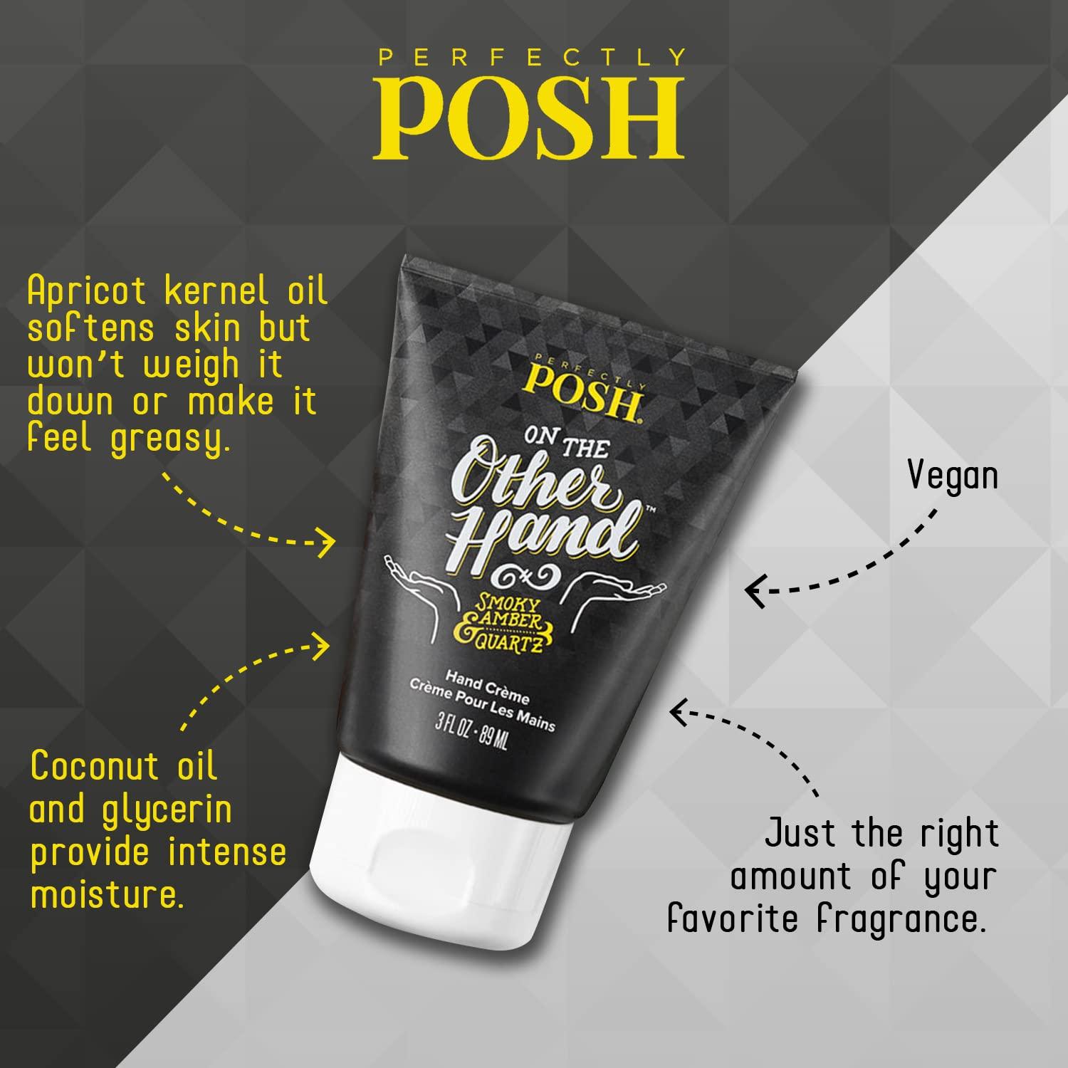 On the Other Hand Hand Cream by Perfectly Posh - Hydrating and ...
