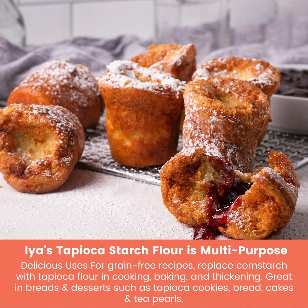 Tapioca Starch Recipe