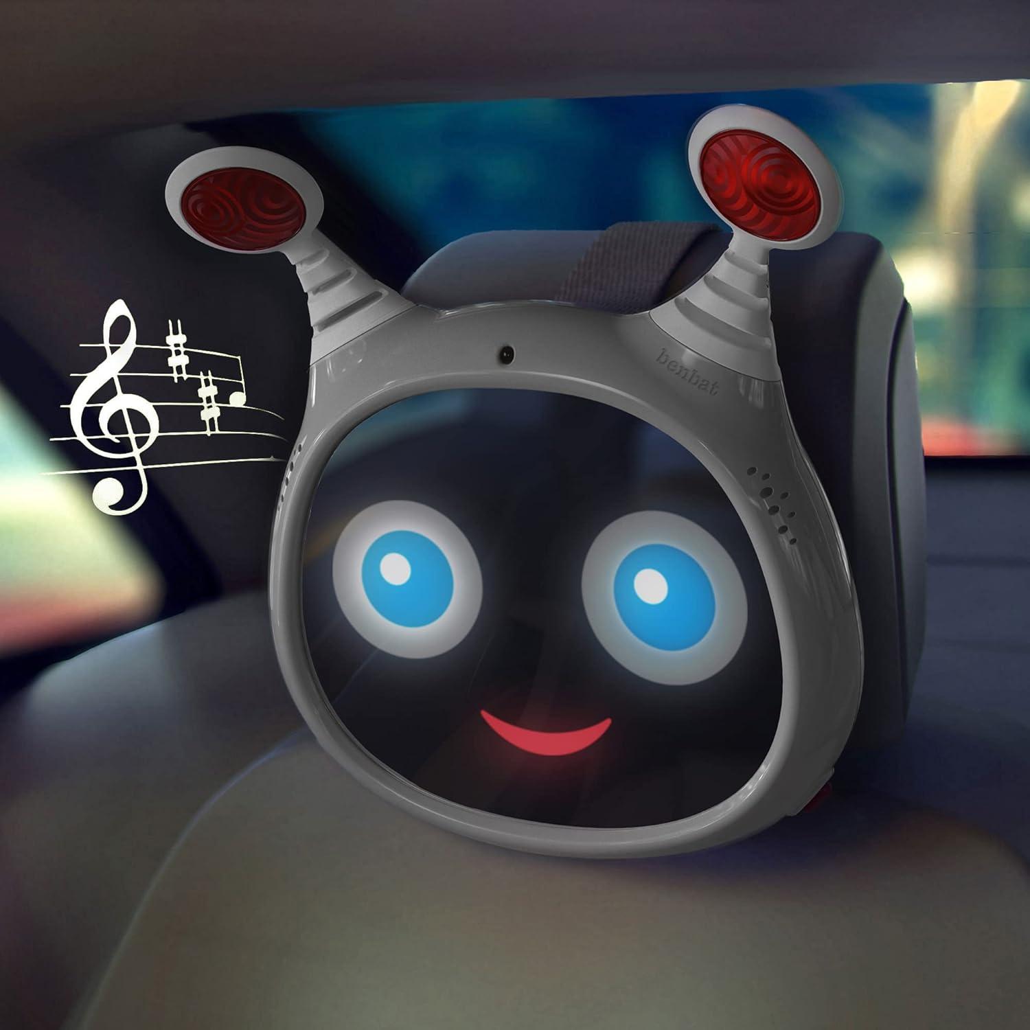 Benbat Oly Active Baby Car Mirror | Shatter-Proof, Rear Facing ...