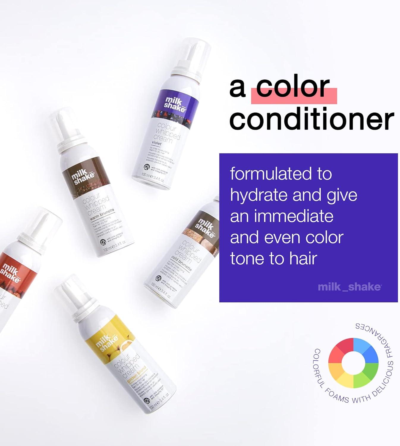 Buy MILK_SHAKE Colour Whipped Cream Light Pink - 100 ml | Premium Hair ...