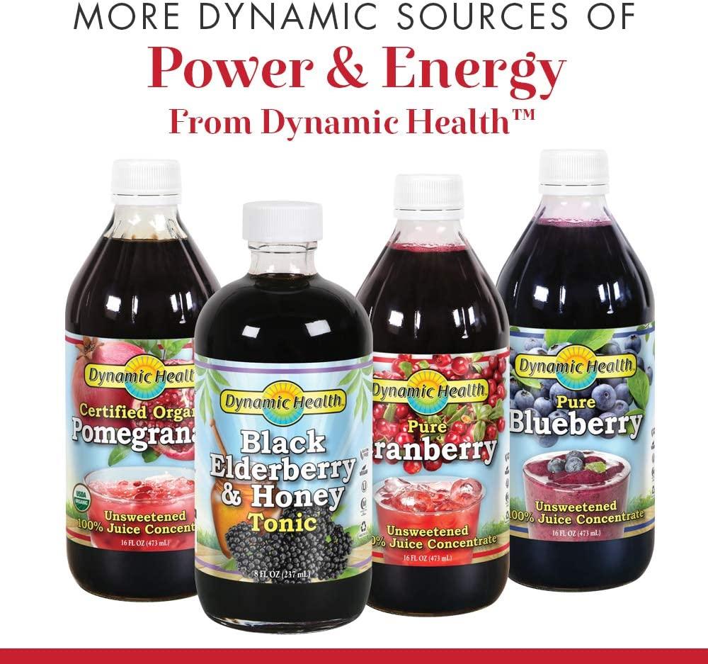 Dynamic Health Once Daily Tart Cherry Ultra 5X - 100% Juice Concentrate ...