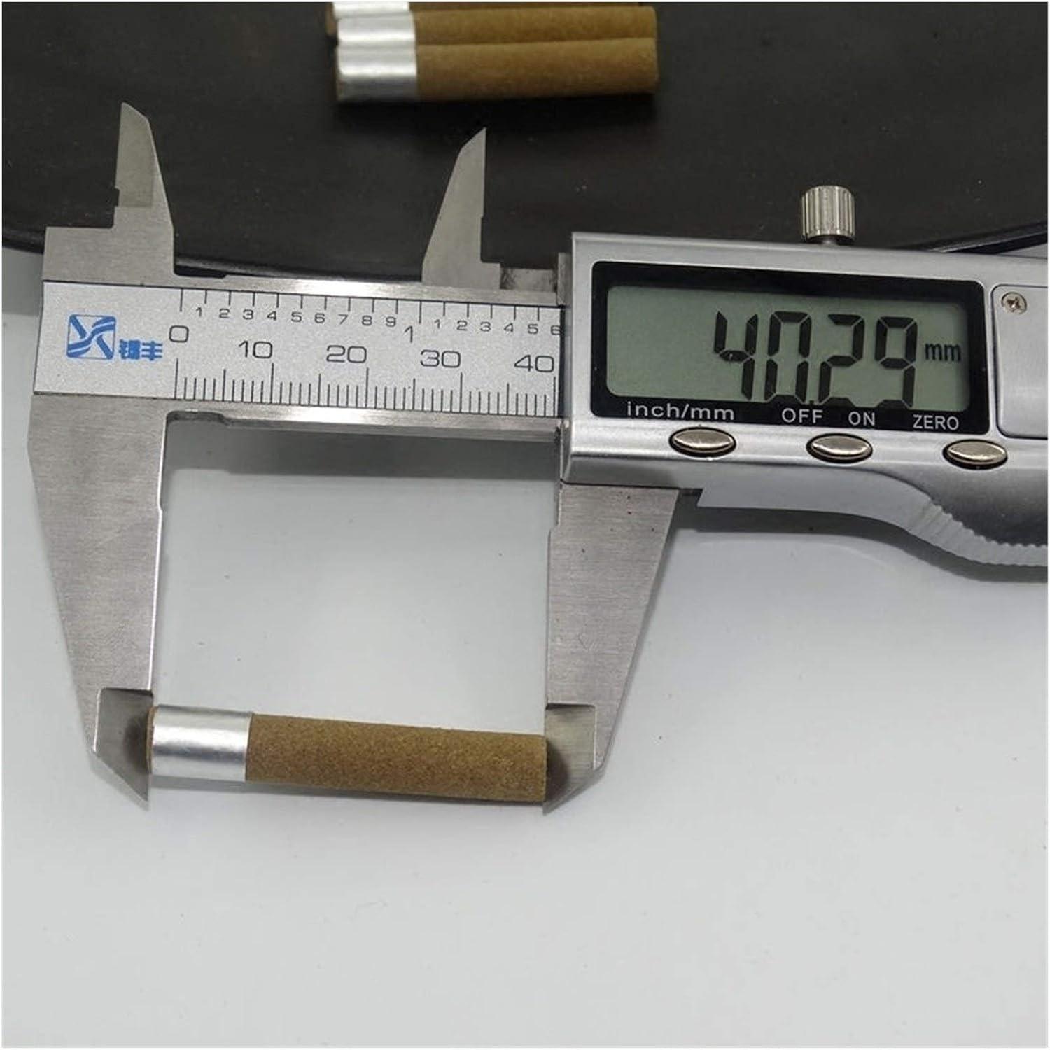 YANHAO Moxa Rolls Sticks - 200pcs Mini Moxa Candle for Acupuncture ...