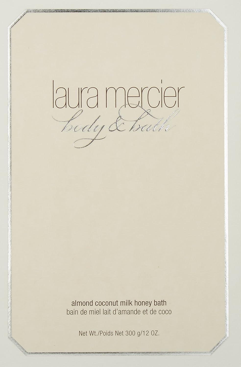 laura mercier Almond Coconut Milk Honey Bath 12oz - Luxurious and ...