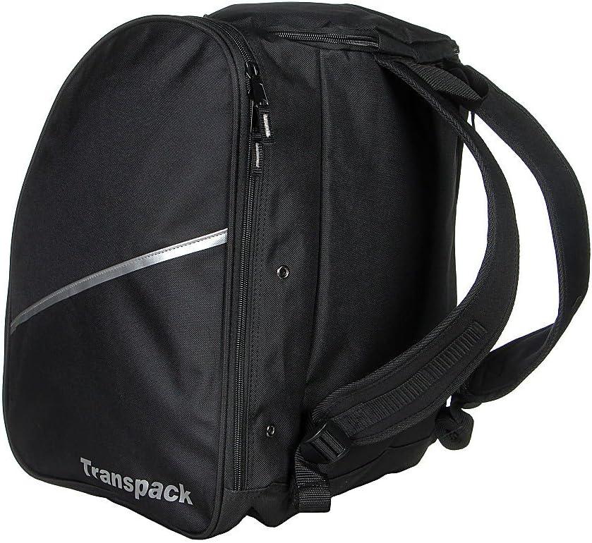 Transpack Edge Isosceles Ski Boot Bag in Black - Durable and Stylish ...