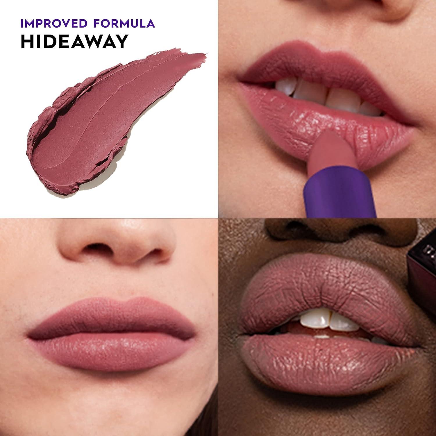 Urban Decay Vice Hydrating Lipstick - Longwearing Lip Color - 35 Shades ...