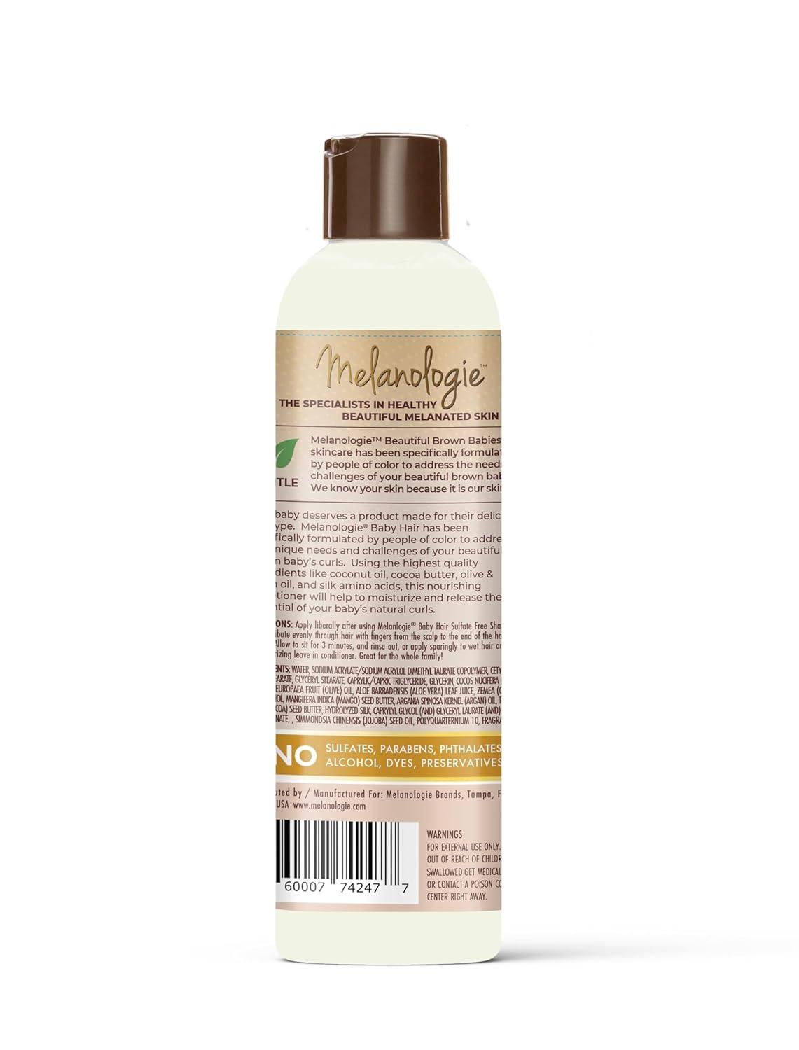 Baby Hair Buttah Whip - sulfate-free dye-free 8 fl. oz | Nourish ...