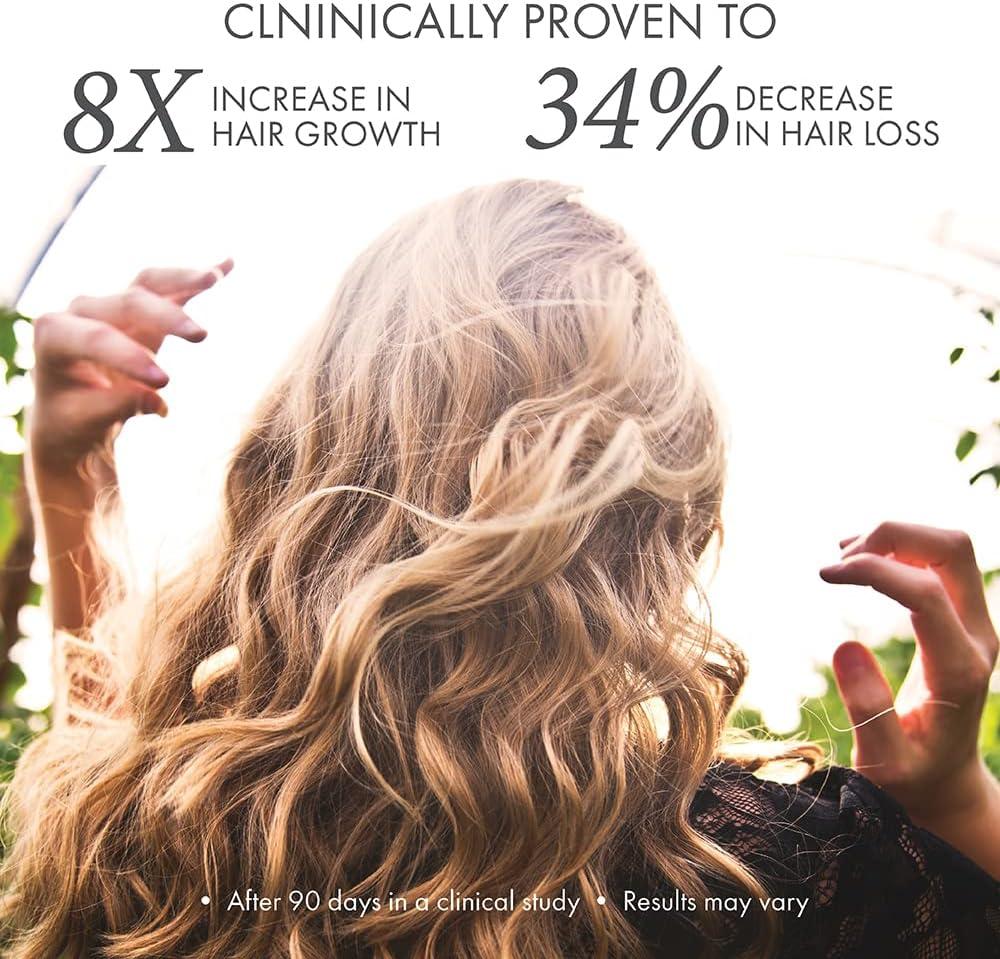 OMI Hair Nutrition Supplement - Clinically Proven for Hair Growth and ...