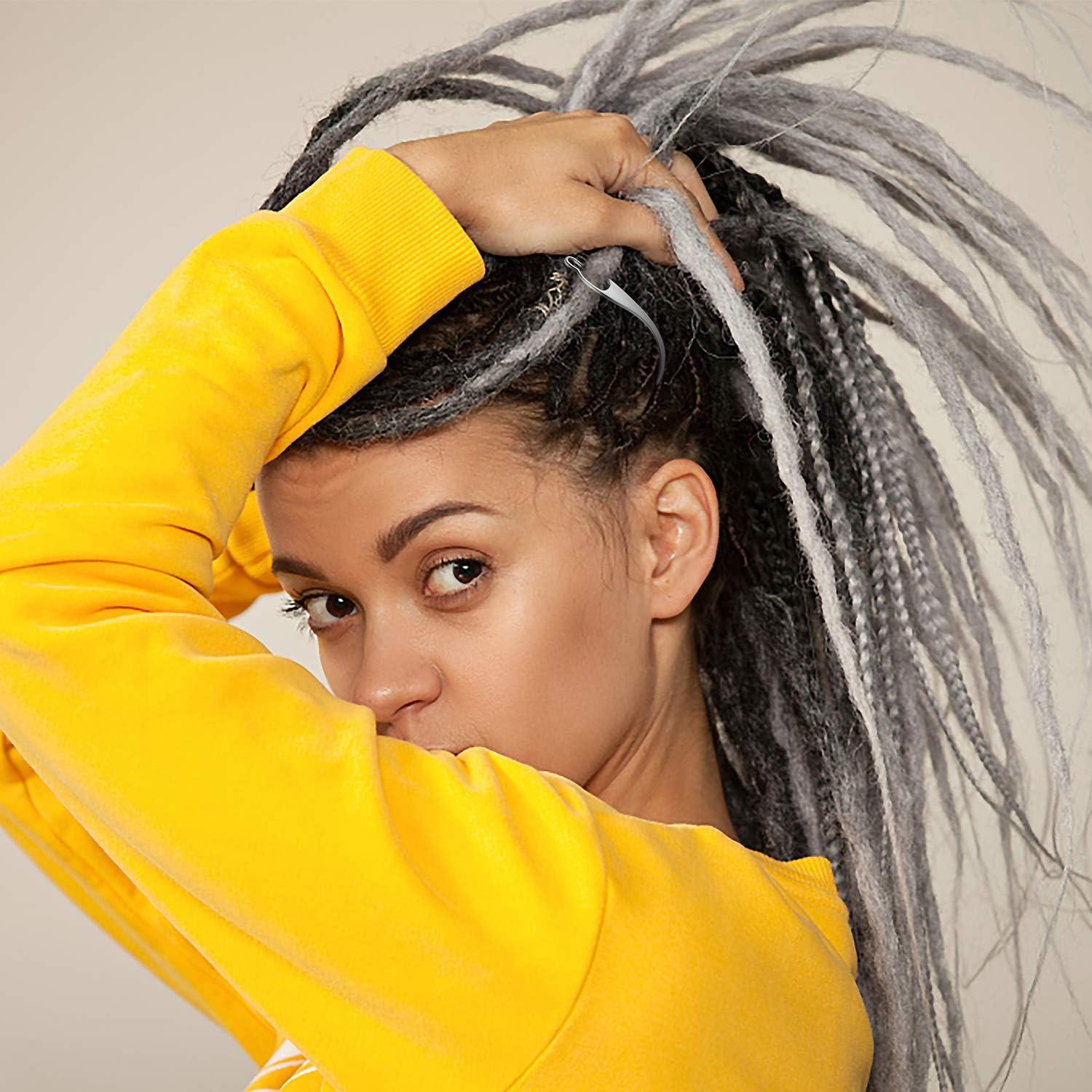 Interlocking Tools for Locs, Sisterlocks, and Dreadlocks Starter Kit ...