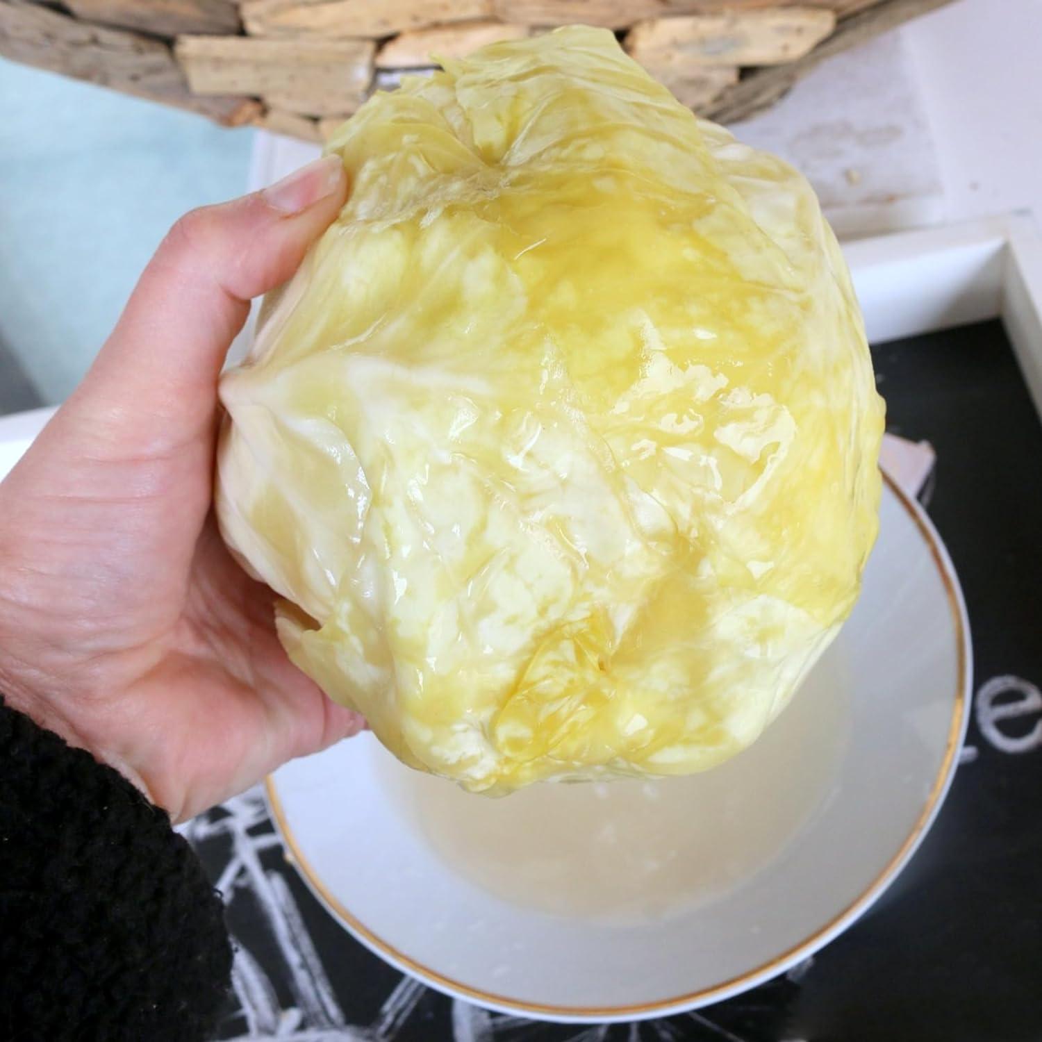 Sour Cabbage | Pickled Whole Cabbage Head | Perfect for Making Sarma (2 ...