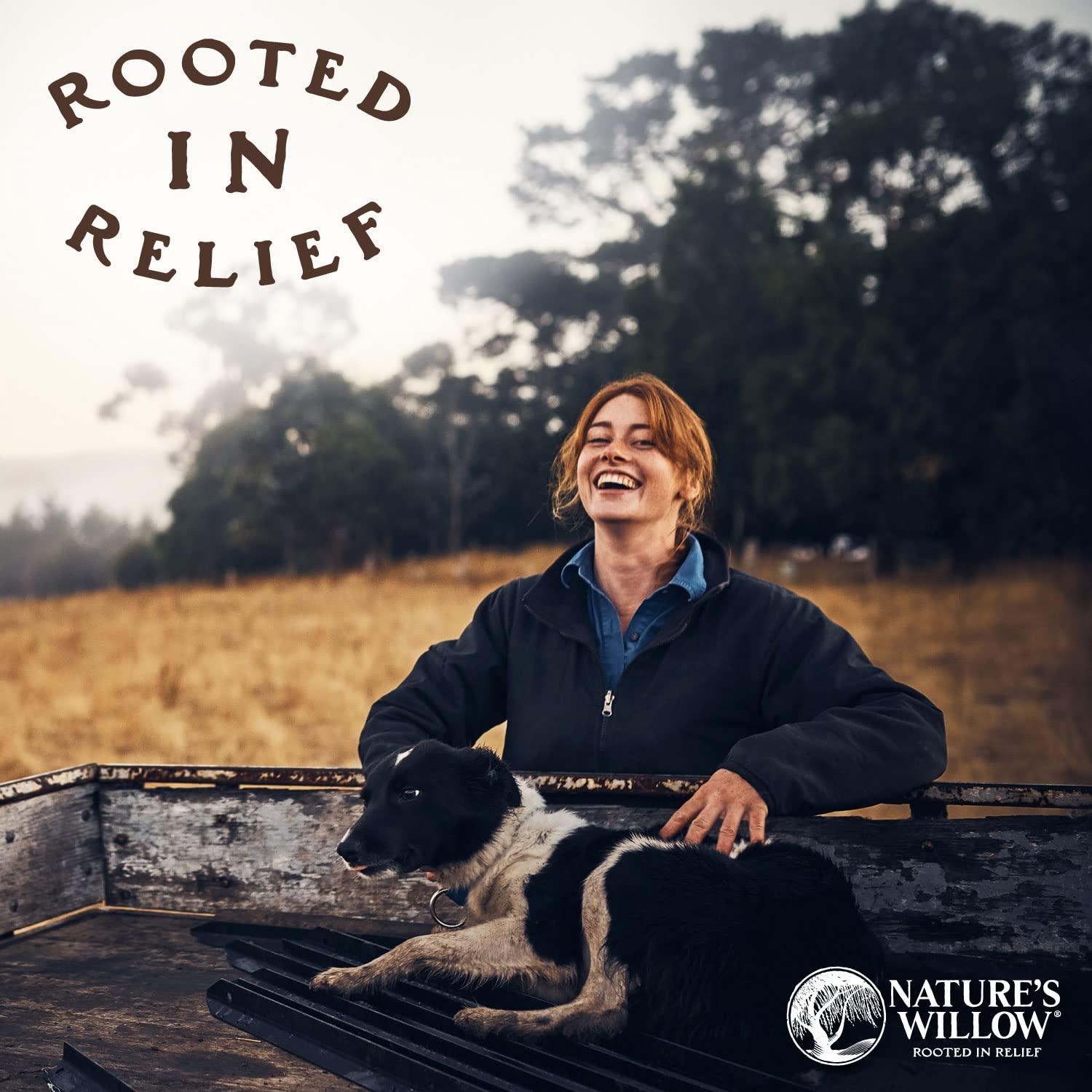 Nature's Willow Daily Relief Bar Soap with White Willow Bark | Natural ...