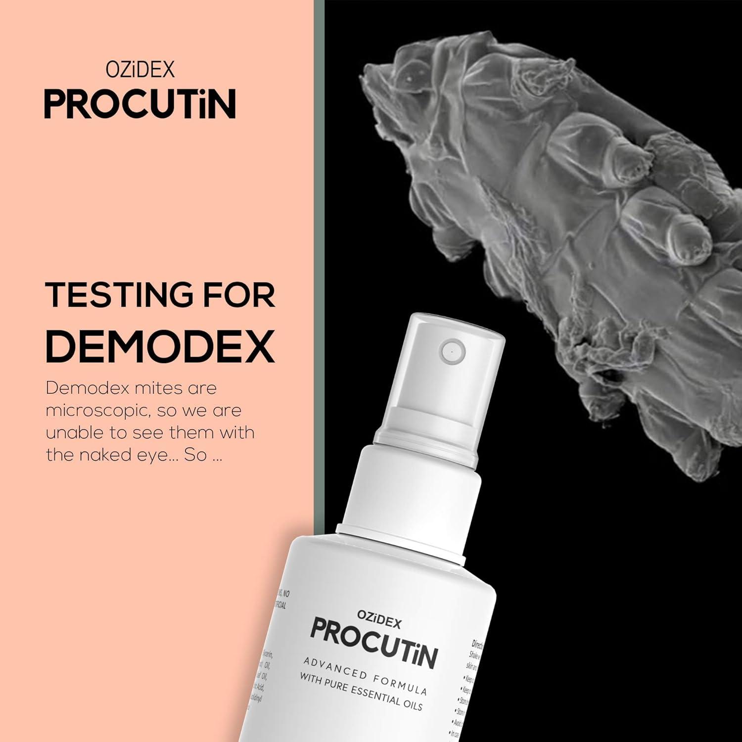 Procutin Rosacea & Acne Solution | Natural Herbal Formula for ...
