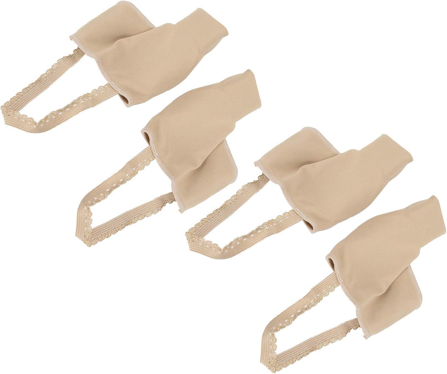 2 Pairs Hallux Valgus Corrector - Orthopedic Bunion Relief & Big Toe ...