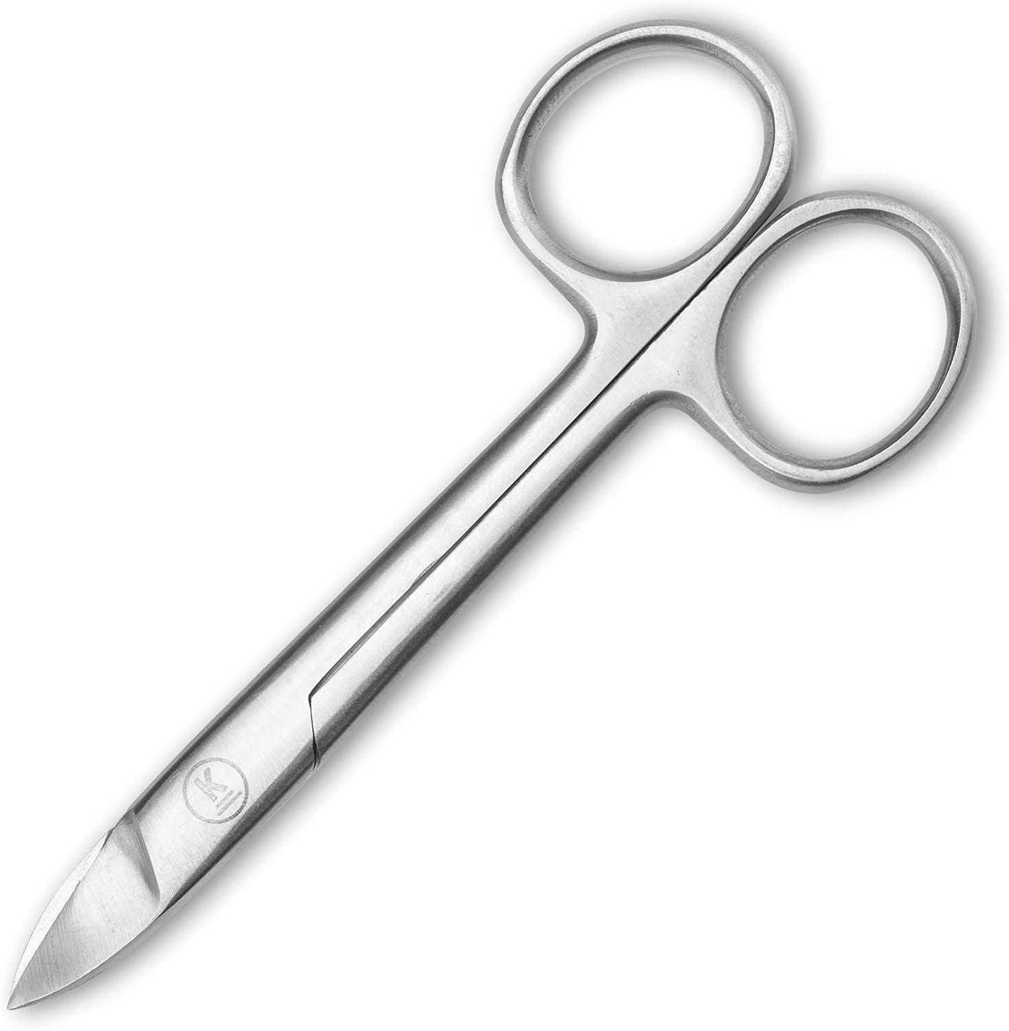 Toenail scissors sharp - toenail scissors thick hard toenails hand ...