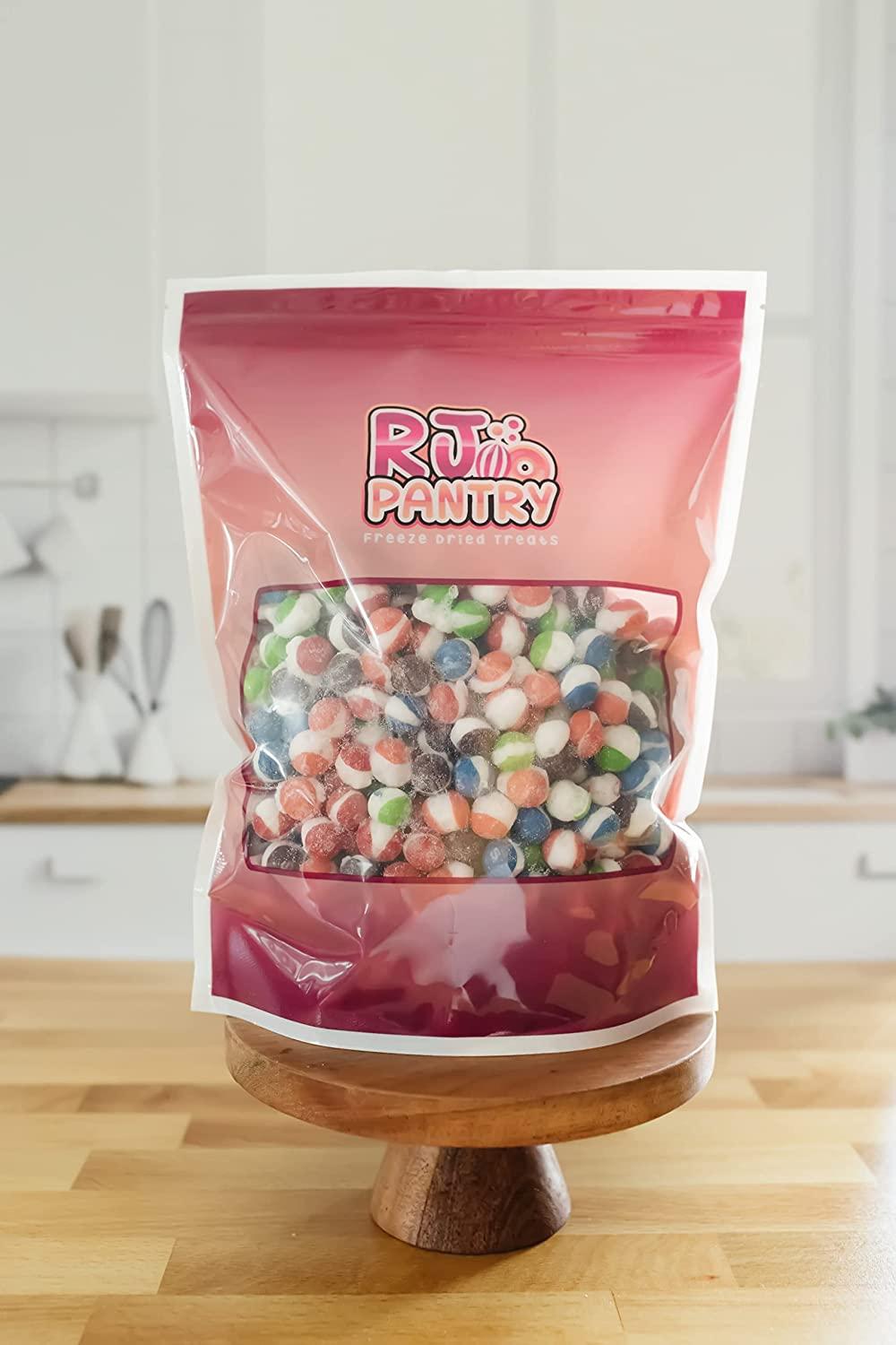 Wild Berry Fruit Crunch Skittles - 16oz Bulk Bag | Freeze Dried ...