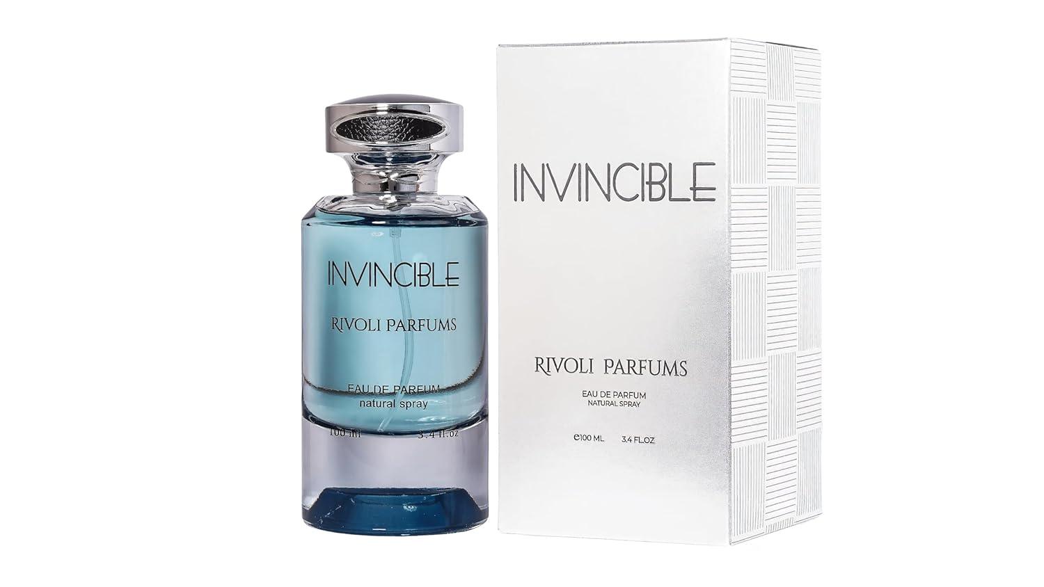 Invincible (M) Eau de Parfum 100 ml Spray