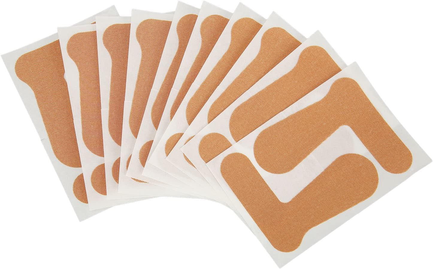 10 Pcs Turf Toe Straps - Pain-Relieving Brace for Arthritis, Hallux ...