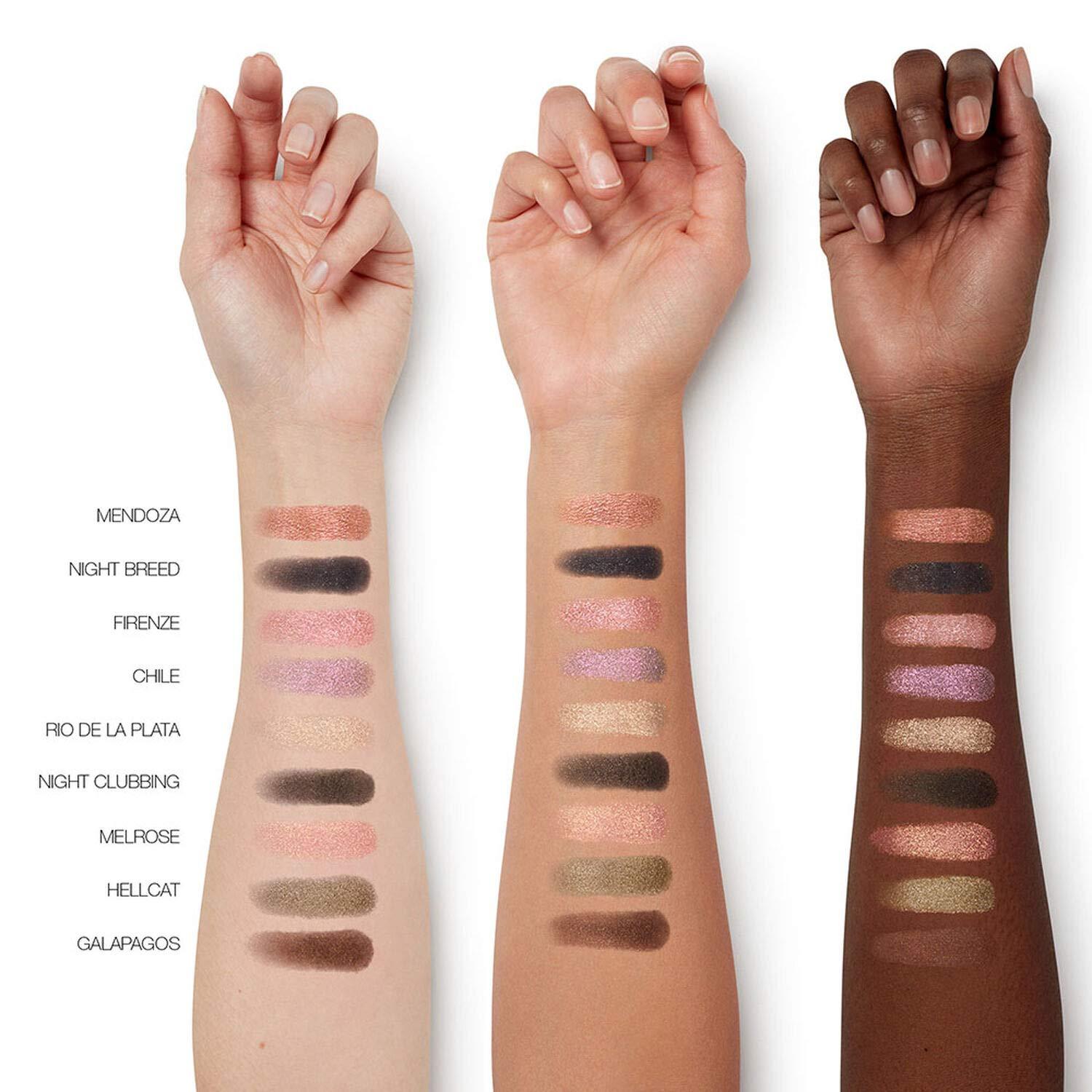 nars single eyeshadow