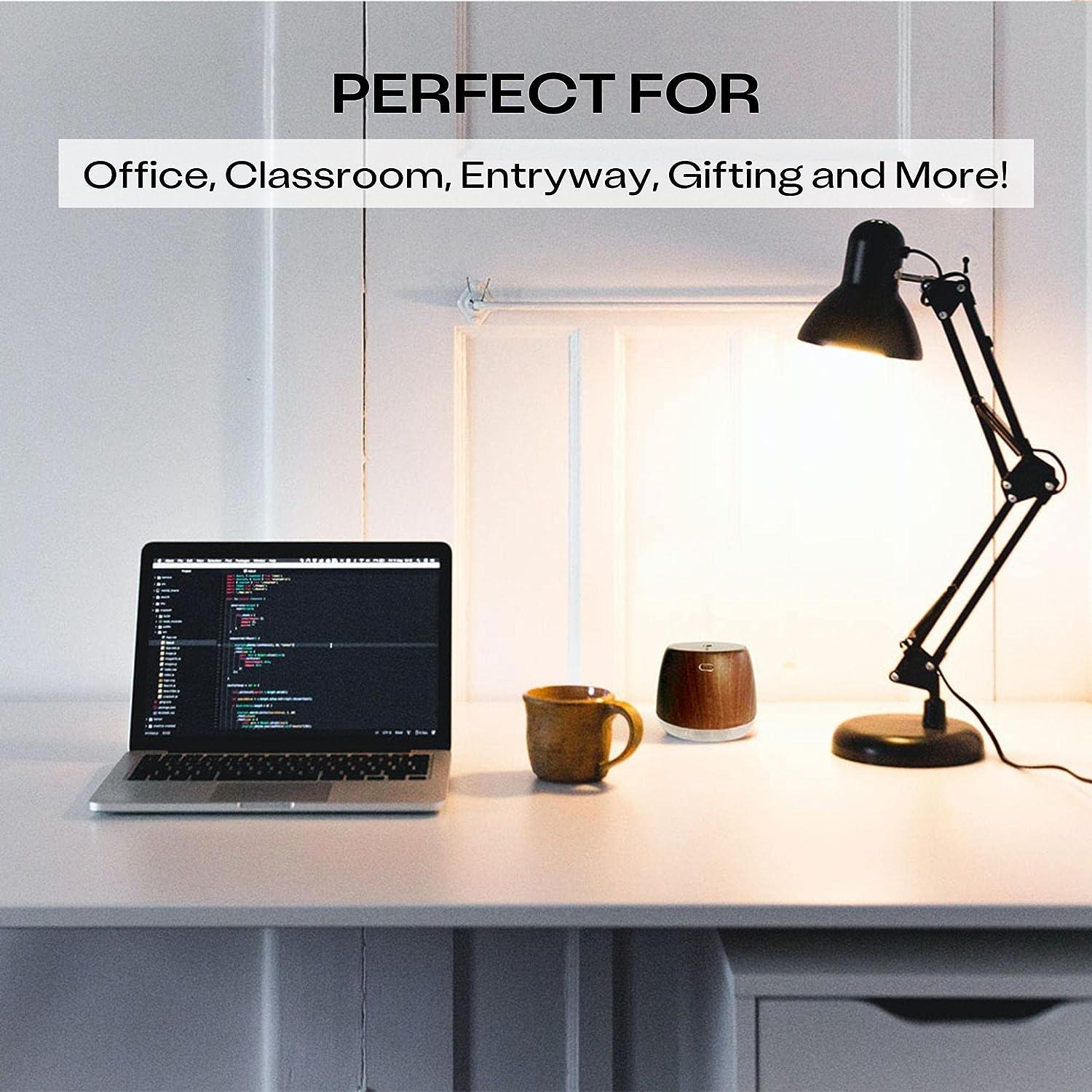 SnappyScreen SNAP Wellness Touchless Mist Hand Sanitizer Device ...