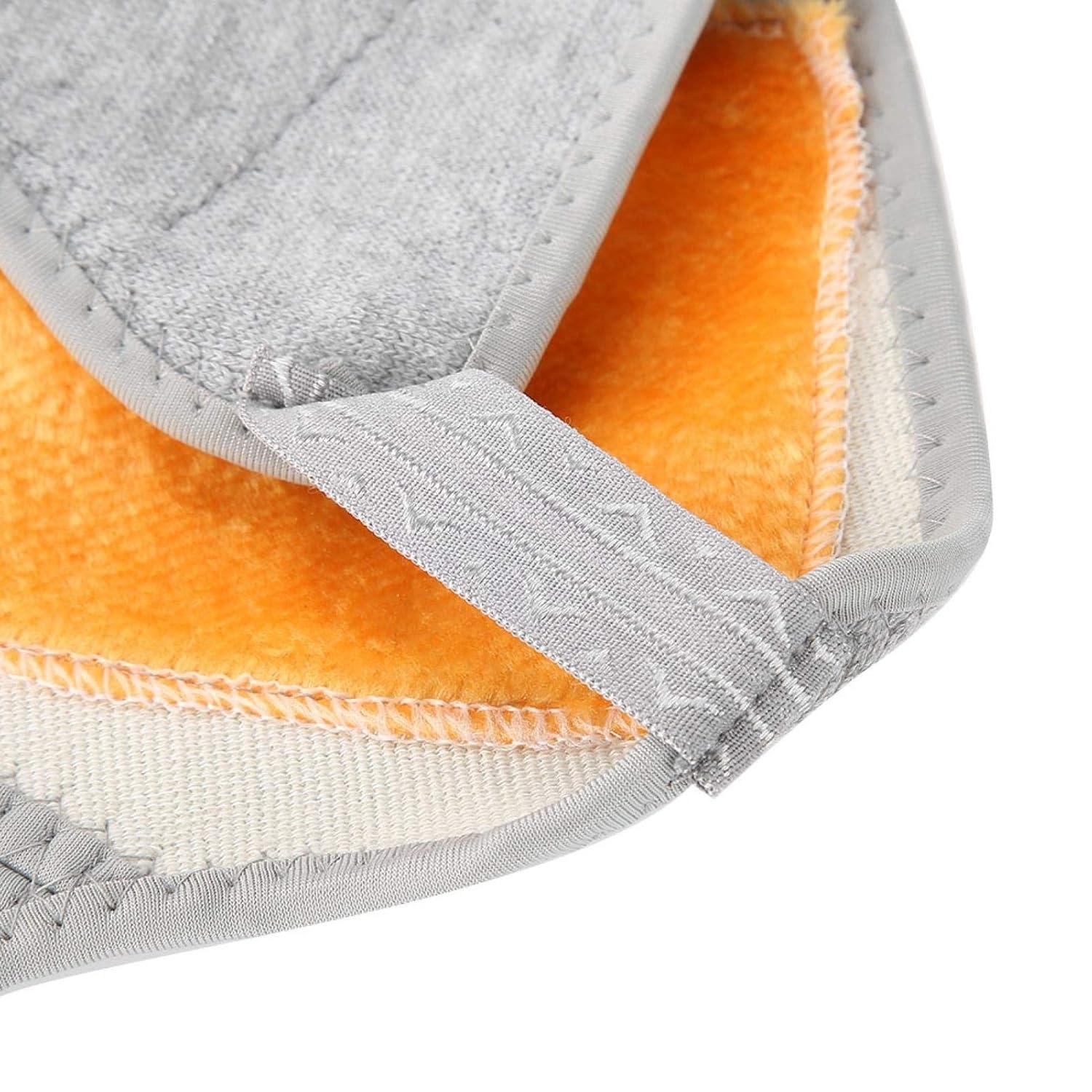 Natural Moist Heat Therapy Neck & Shoulder Pain Relief Heating Pad ...