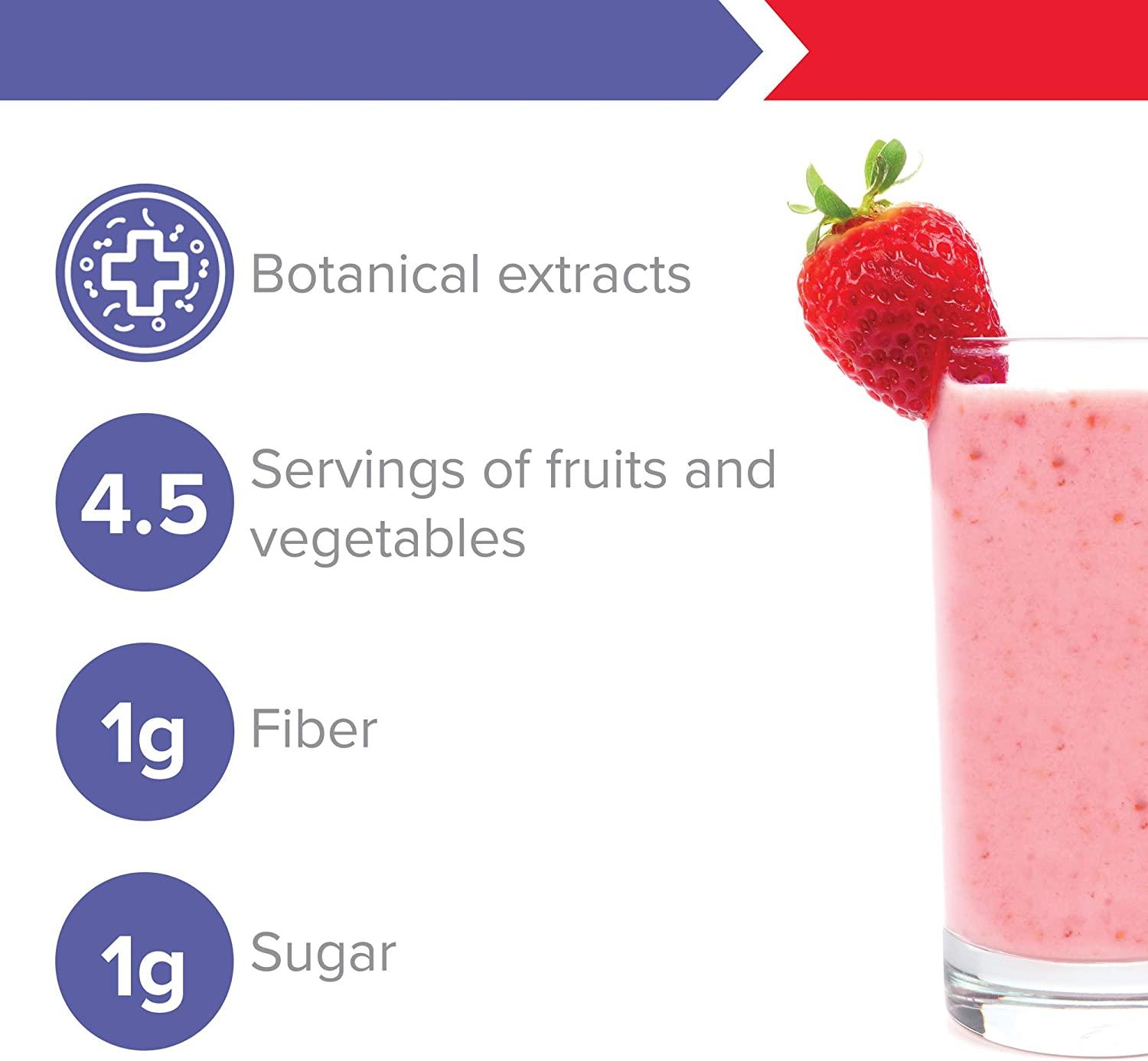 Vibrant Health Spectrum Vibrance Vegan Antioxidant Superfood Powder ...