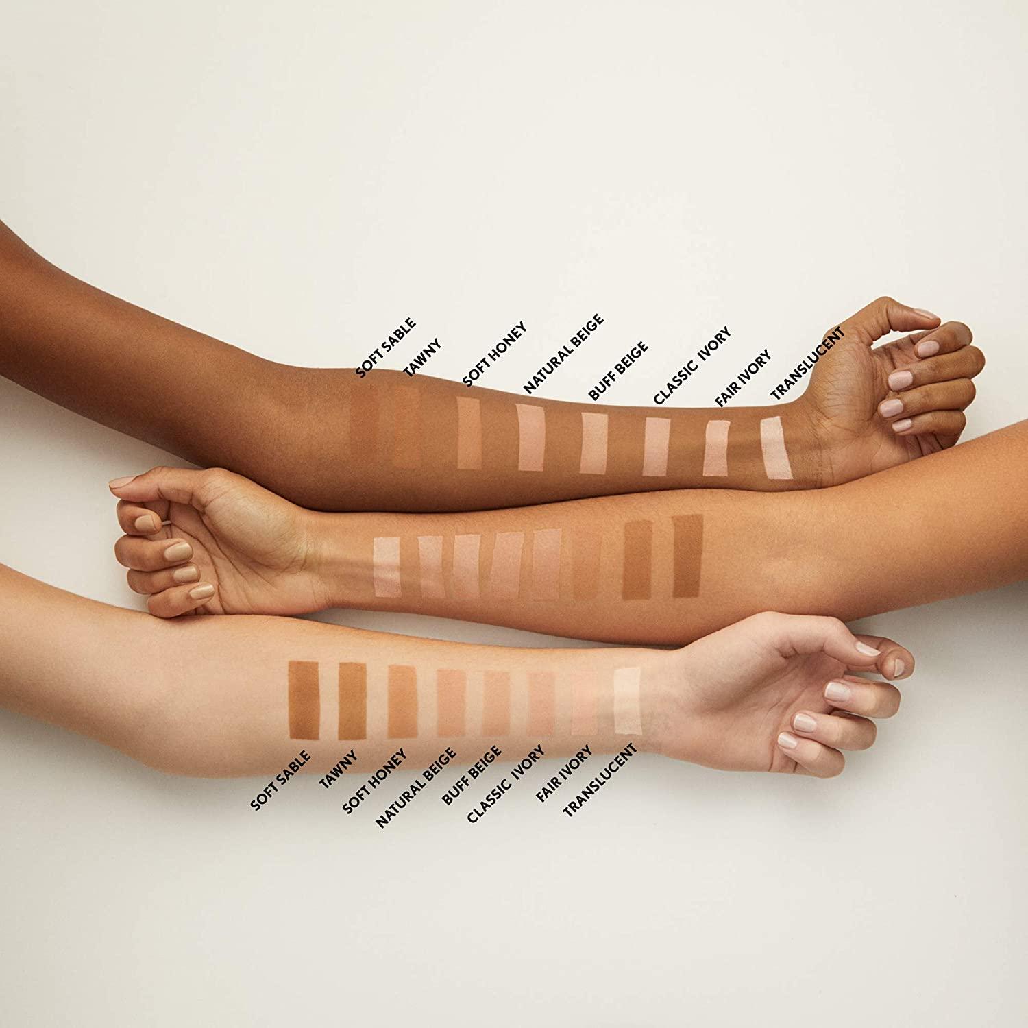 Covergirl Simply Ageless Instant Wrinkle Blurring Pressed Powder ...