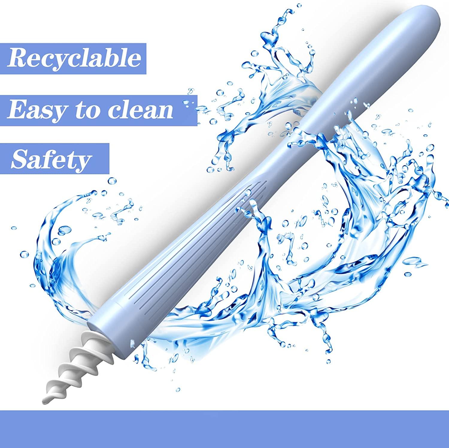 Ear Wax Removal, 2022 Q-Grips Ear Wax Remover Reusable and Washable ...
