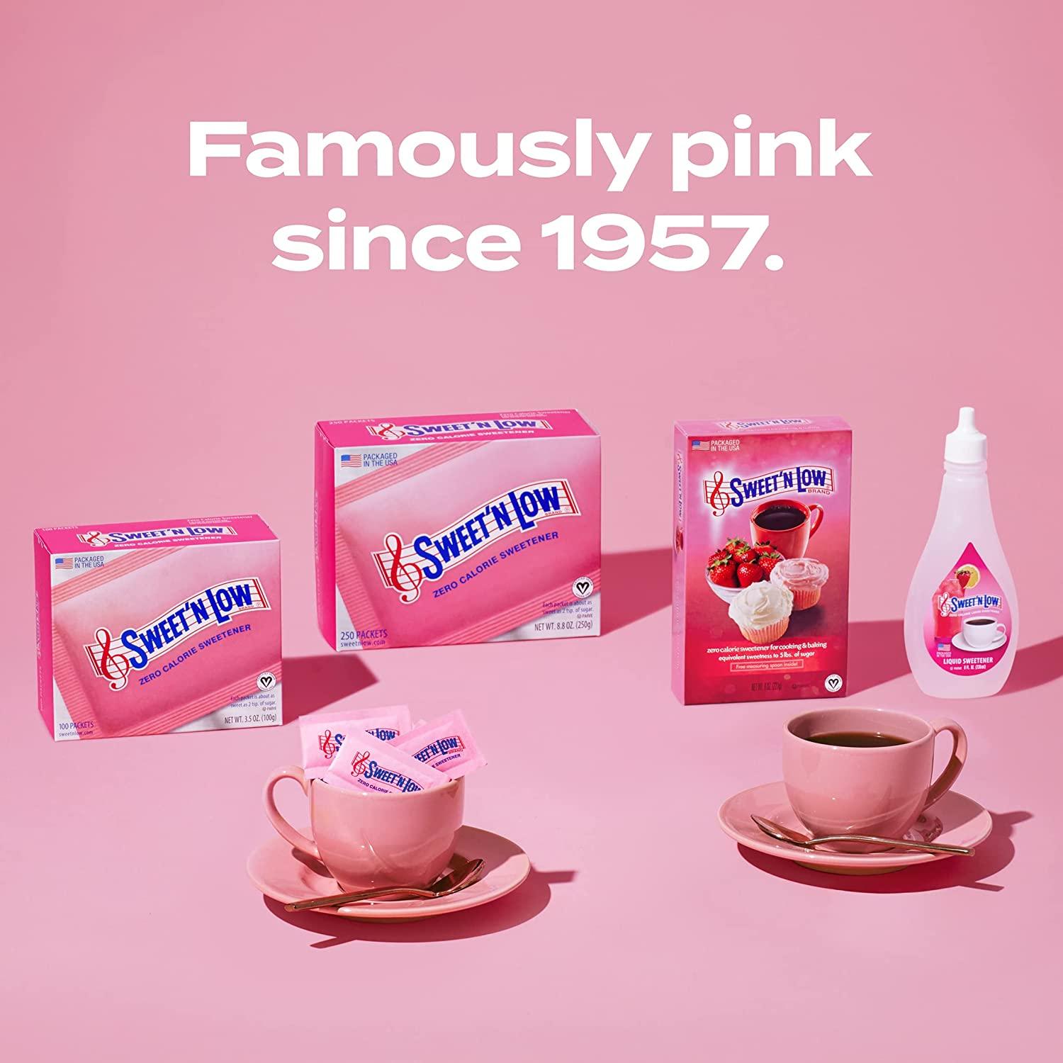 Sweet And Low Packet