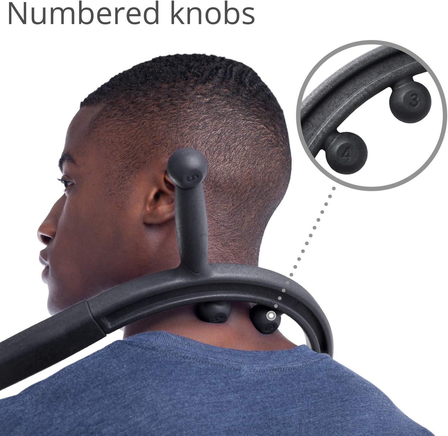 Body Back Buddy Trigger Point Back Massager | Pain Relief Tool with ...