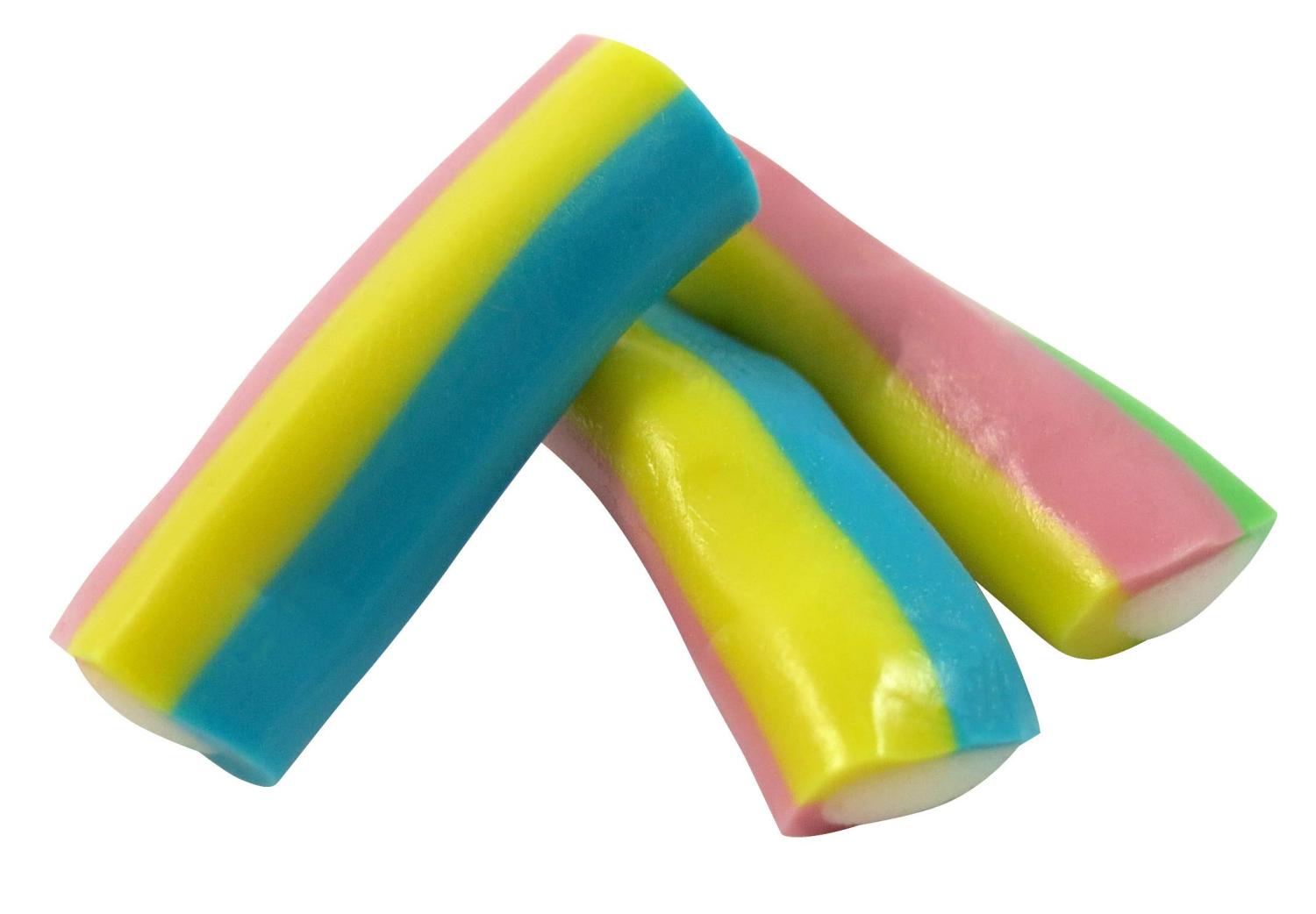 Rainbow Pencil Bites - 1000g Candy Sticks Sweets | Buy Now with Express ...