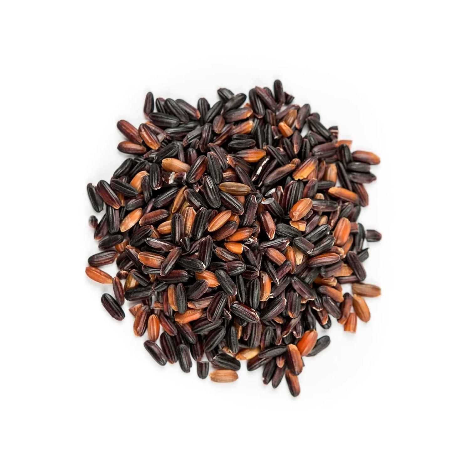 Black Wild Sweet Rice - 2 Pounds - Premium Quality (Pack of 1) | Buy ...