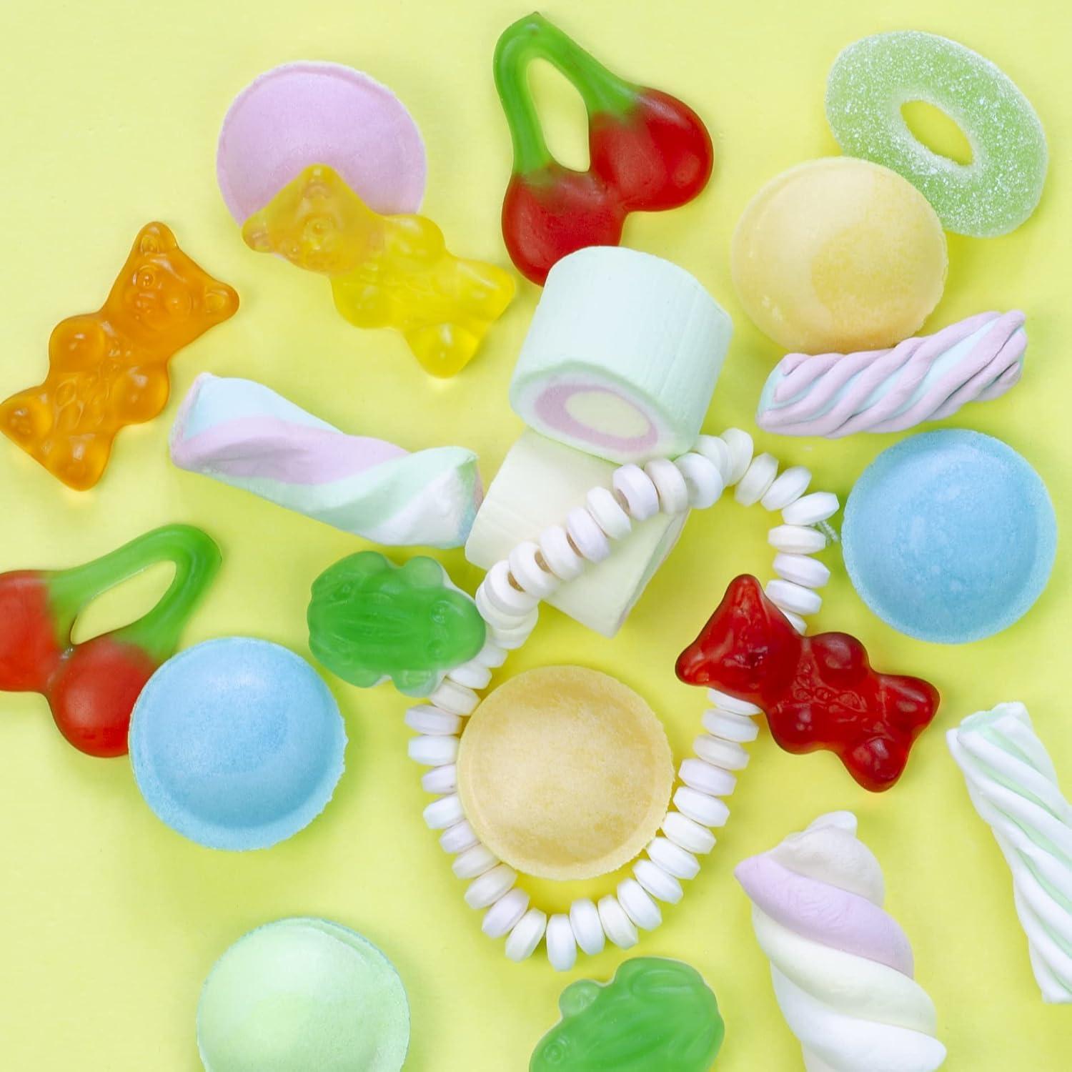 Good Mood Candy Cone | Delicious Candy Mix in Beautiful Cone - Perfect ...