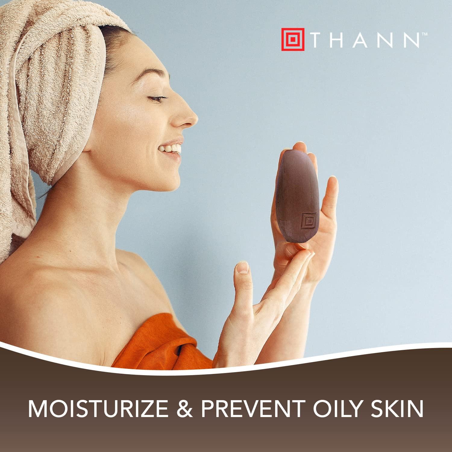 THANN Aromatic Wood Rice Grain Soap Bar 100g - Luxurious and Nourishing Formula | Buy Now with ...