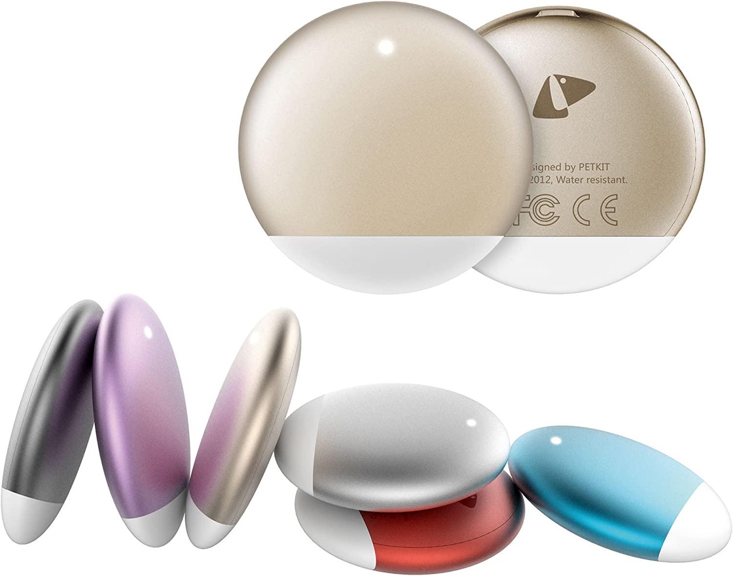 Petkit P2 Smart Activity Tracker - Gold, One Size | Buy Now with ...