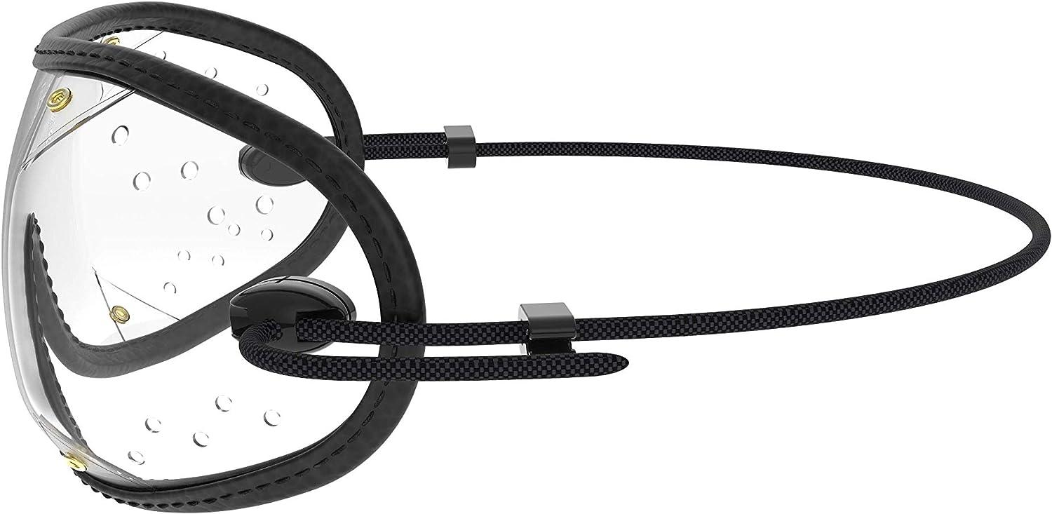 Kroop's DZ II Goggles - Quick Adjusting Goggles Built for Skydiving ...