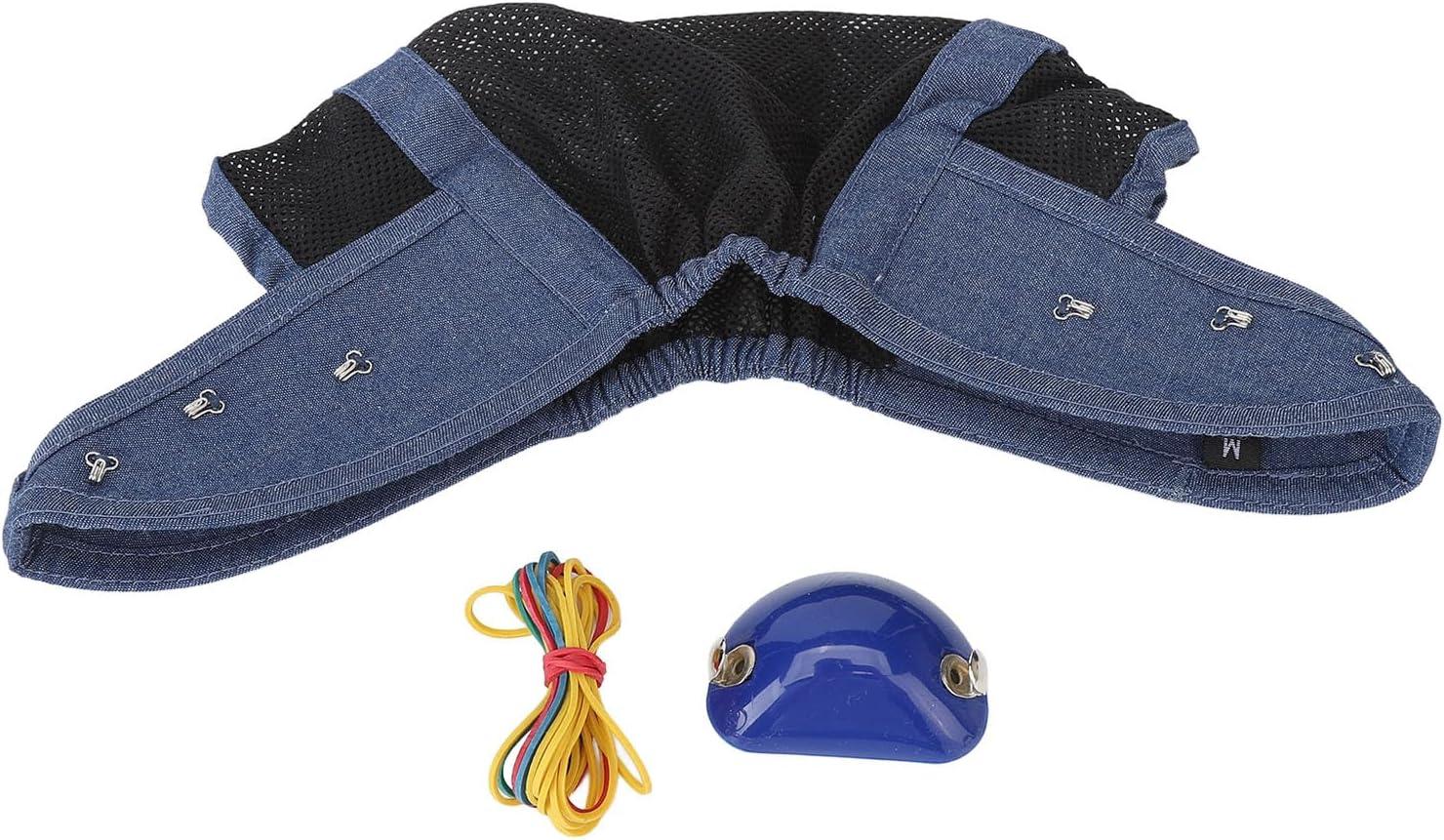 Orthodontic Traction Cap Cape - Jaw Growth Inhibitor & Dental Headgear ...