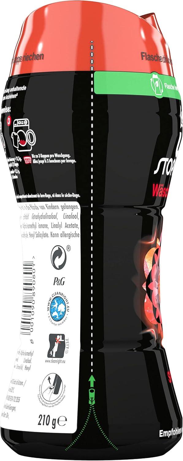 Lenor Unstoppables Laundry Perfume - 3 x 210g | Active Anti-Odor ...