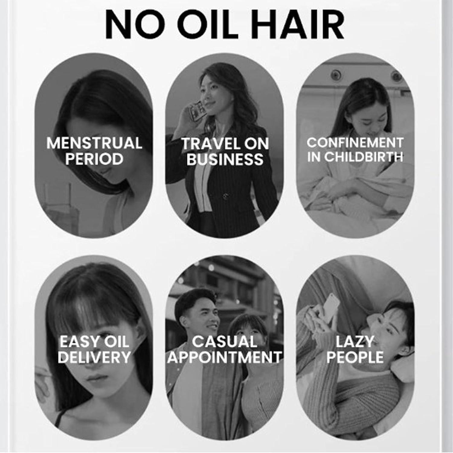 Hair Leave-in Volumizing Styling Spray Hair Spray Hair Enhancement ...