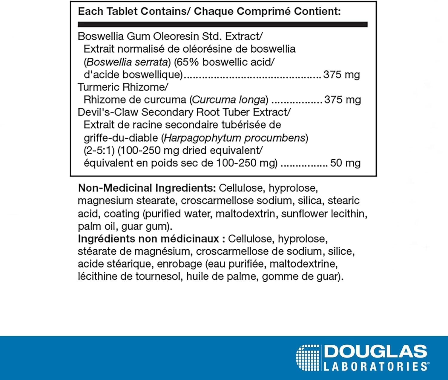 Douglas Laboratories Infla-Guard | Used in Herbal Medicine as an Anti ...