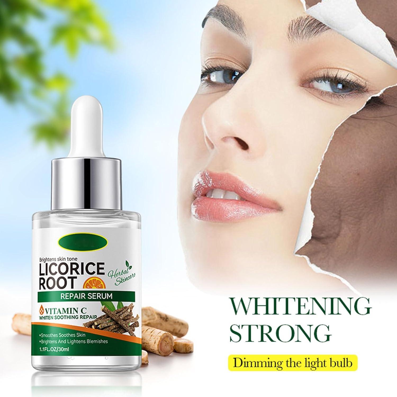 Licorice Root Extract for Skin - Licorice Root Serum Licorice Root Oil ...
