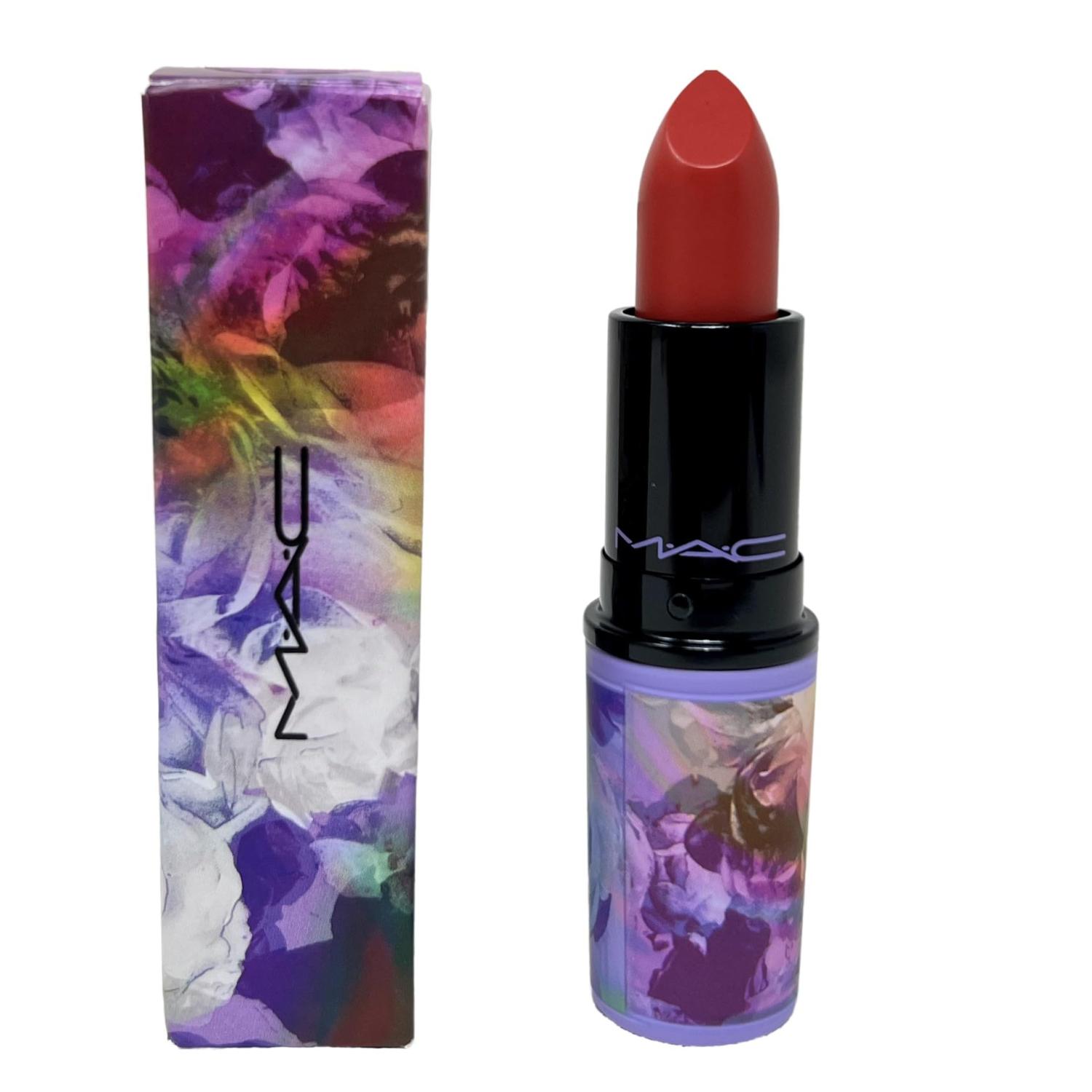 MAC Botanic Panic Collection Limited Edition Matte Lipstick - Tulip ...