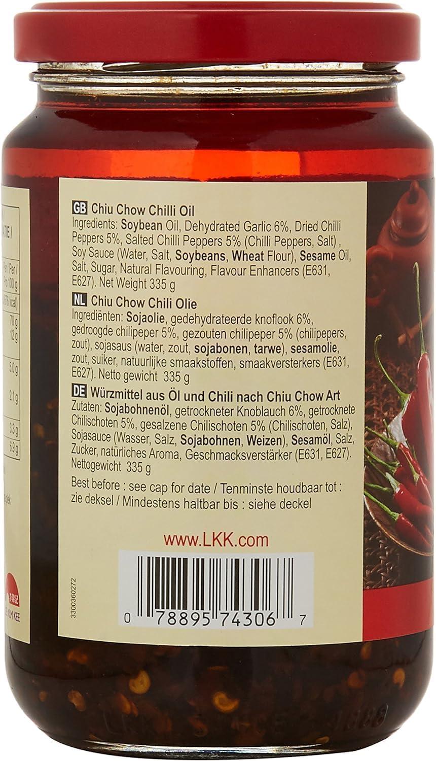 Lee Kum Kee Sauces Pack of 3 Char Siu Sauce 397g Hoi Sin Sauce 397g ...
