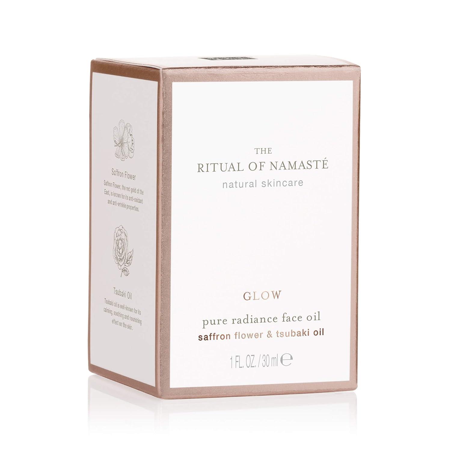 RITUALS The Ritual of Namast Anti-Aging Facial Oil | Ageless Collection ...