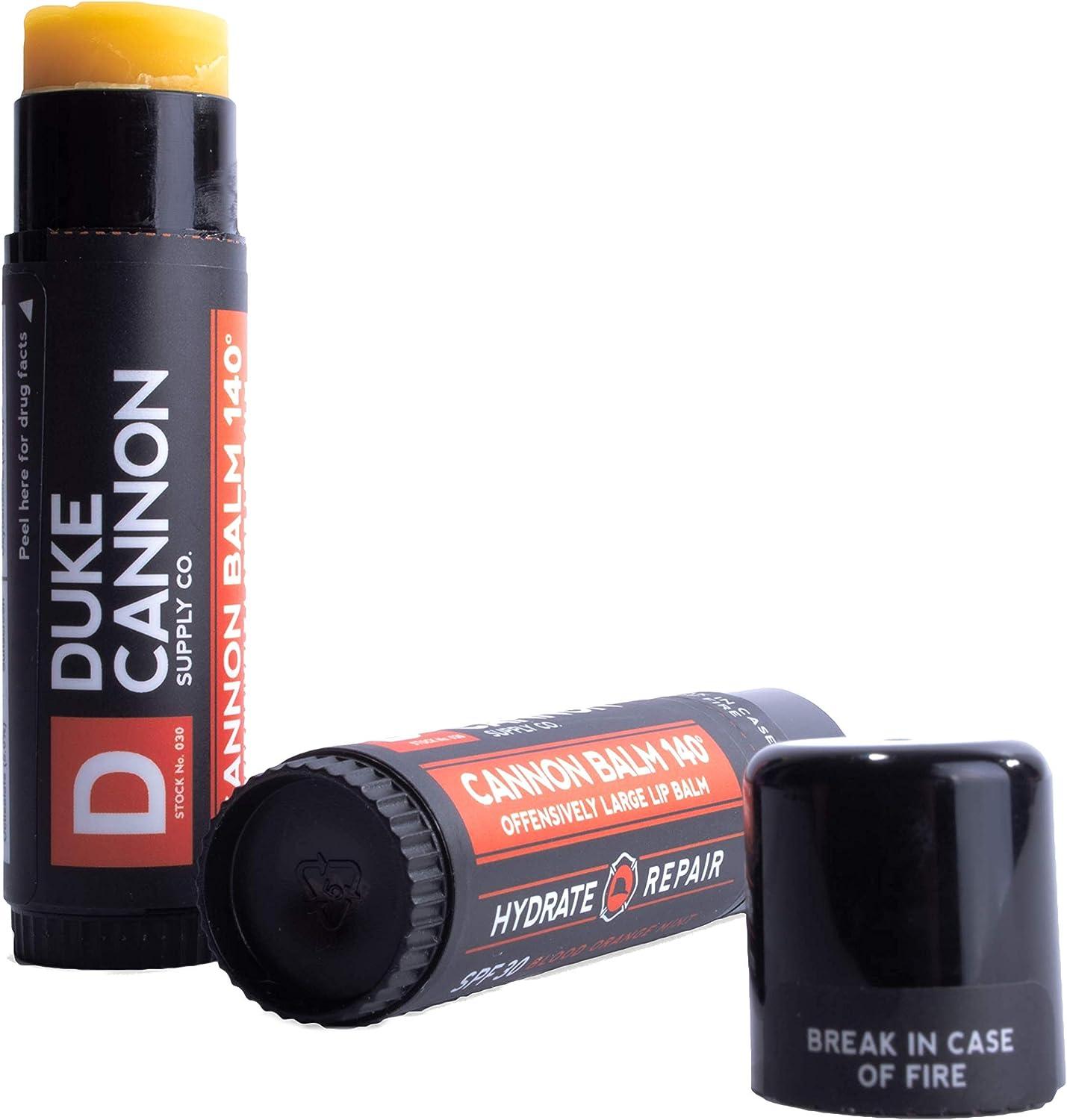 Duke Cannon Balm 140 Tactical Lip Protectant - Large .56 oz | Buy Now ...
