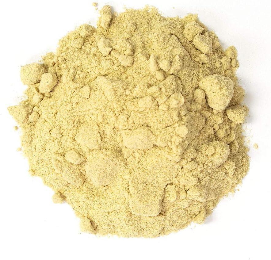 Frontier Co-op Ground Myrrh Gum 1lb - Pure and Natural Herbal Resin for ...