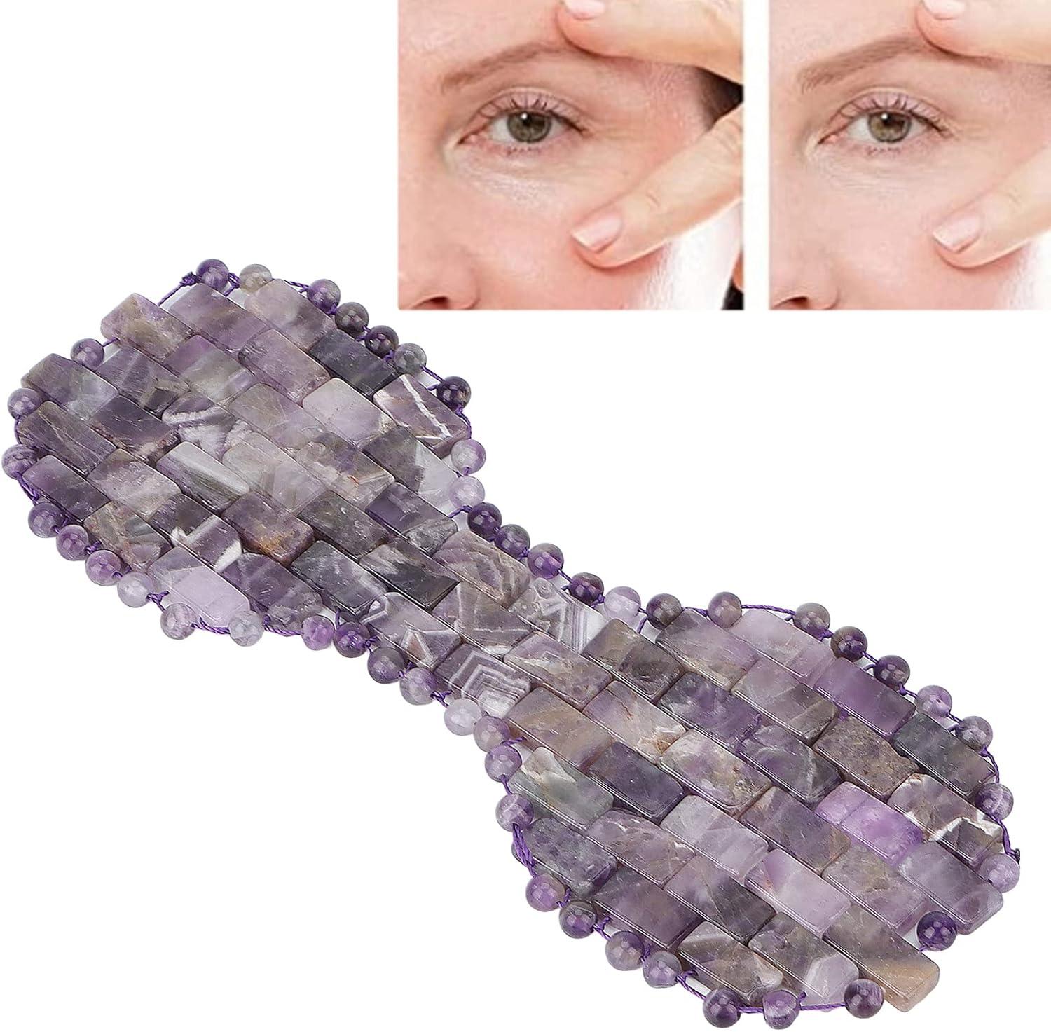 Jadestone Eye Pad | Soothing Stone Eye Pad for Restful Eye Care ...
