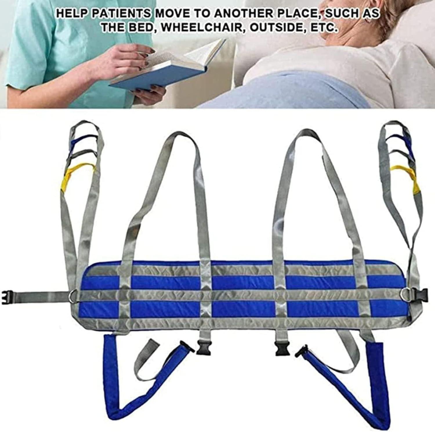 Patient Full Body Lift Sling Walking Standing Aids Patient Hoist Sling ...